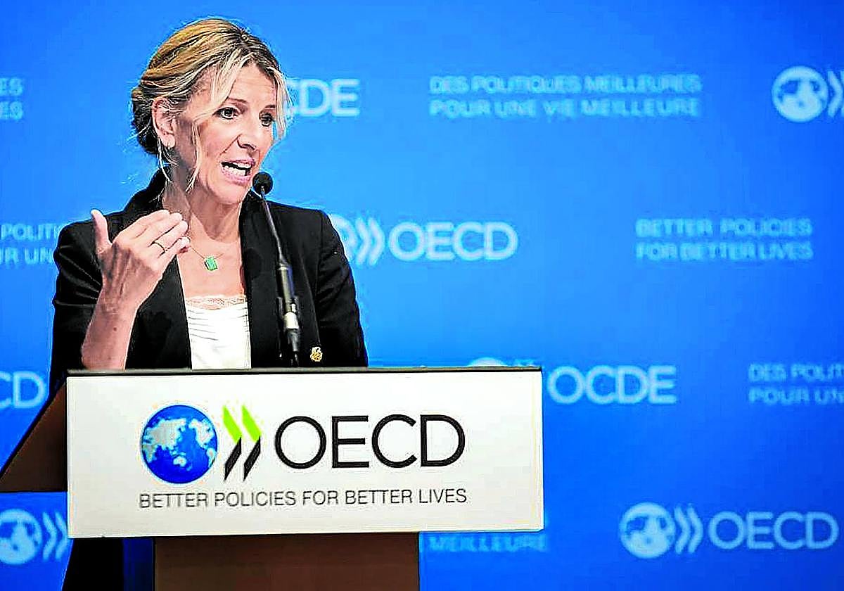 La OCDE sitúa a Euskadi líder en productividad y pide más movilidad laboral dentro del país | El ...